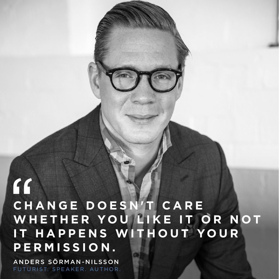 How To Predictively Analyse Digital Disruption In Your World