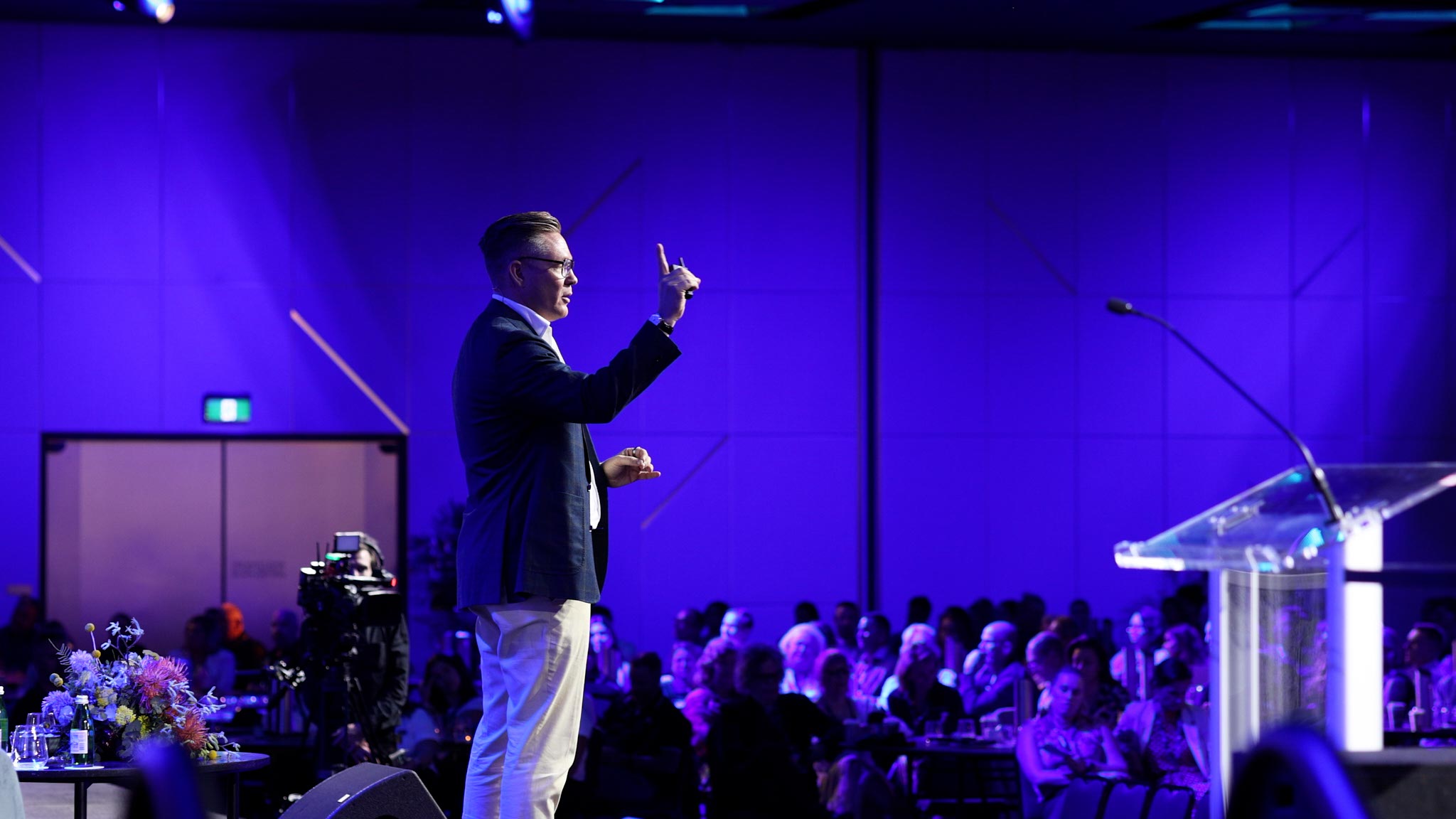 Futurist: If You're Playing It Safe You're Not a Future-Fit Leader